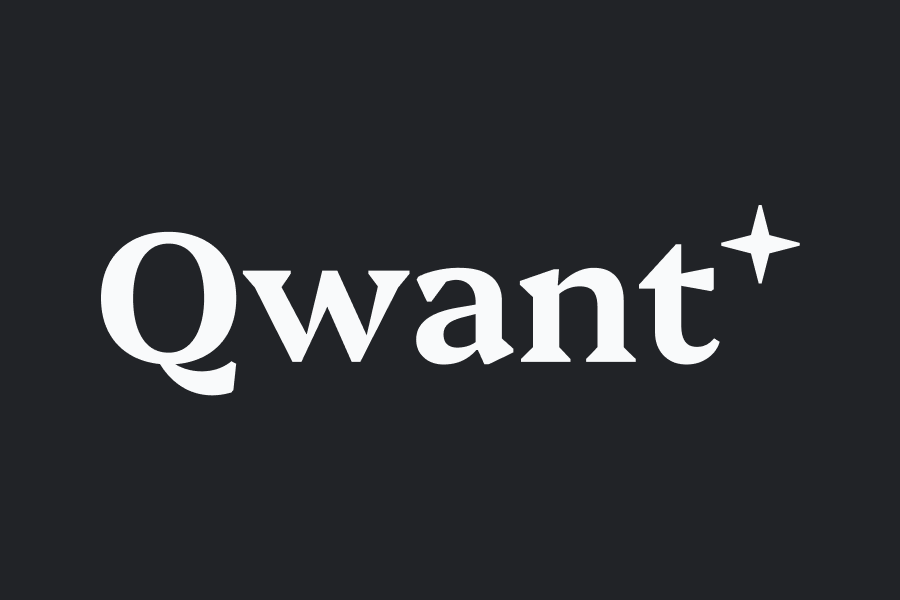 Qwant : identité visuelle, IA et technologie de recherche